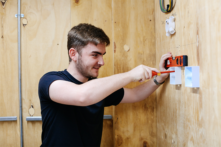 Level 2 Technical Certificate in Electrical Installation | West Herts College